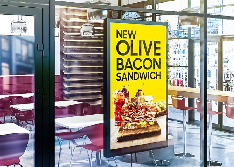 Samsung Introduces Digital Signage Solution for Retail Storefronts ...