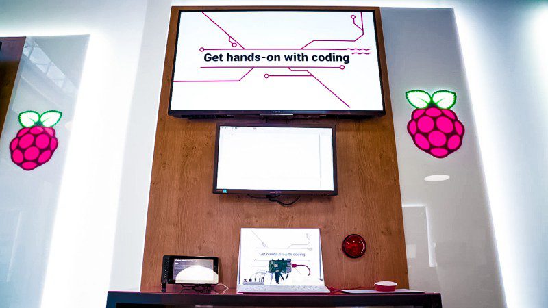 First Physical Raspberry Pi Store Opens in the UK [Video] – TechAcute