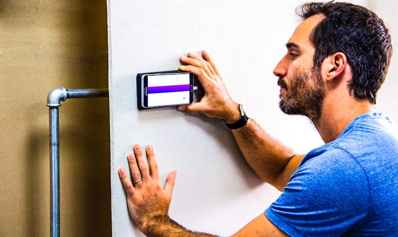 Walabot DIY Lets You Scan Walls with Your Phone – TechAcute