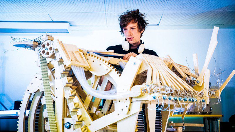 Updates to the Marble Machine X Project [Video] – TechAcute
