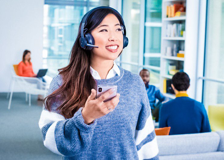Logitech Releases 'Zone Wireless' Headsets for Modern Offices – TechAcute