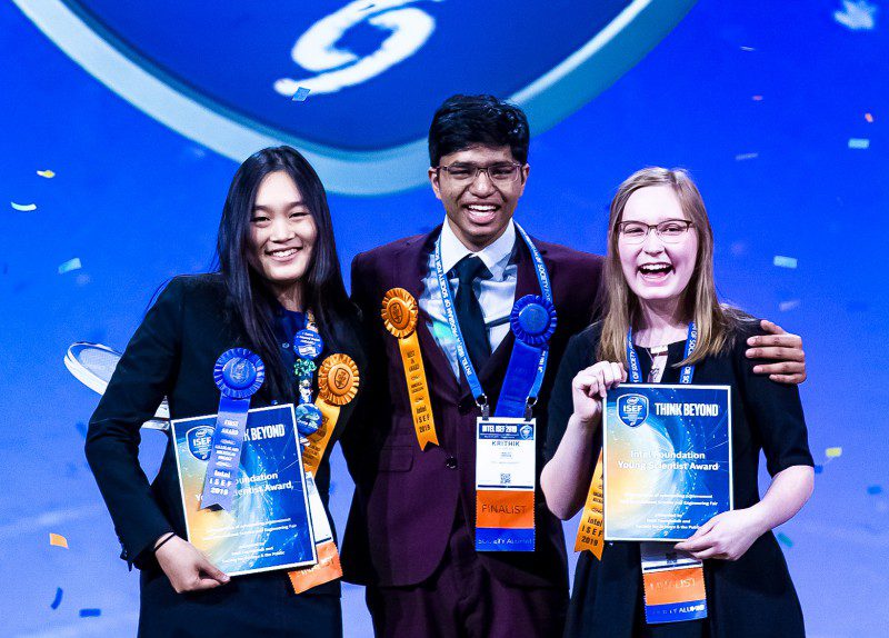 Este joven de 16 años creó una nueva solución de imágenes para cirugía ...