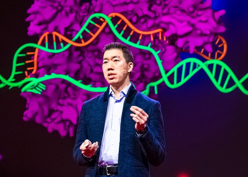 David R. Liu: Can We Cure Genetic Diseases by Rewriting DNA? [Video ...