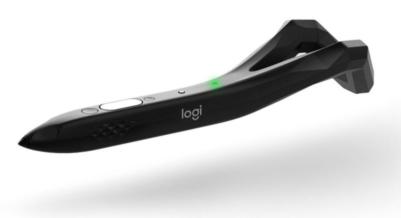 Logitech Introduces New VR Ink Pilot Pen - TechAcute