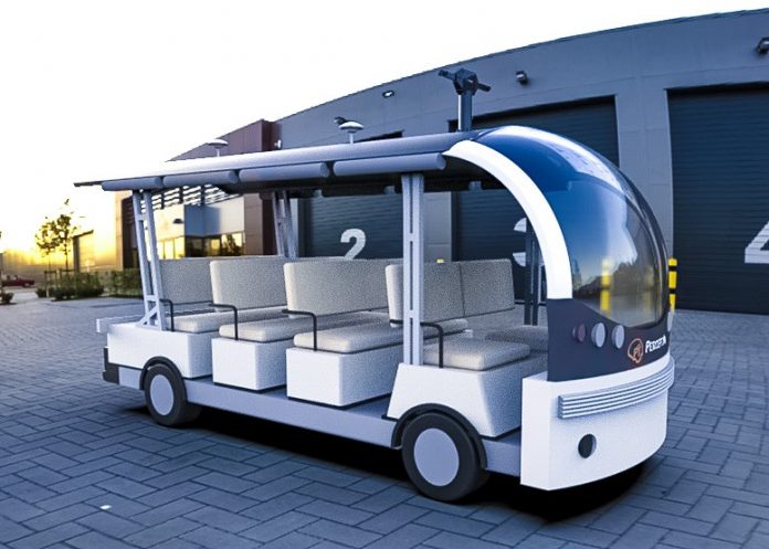 PerceptIn Offers a Self-Driving Vehicle on Amazon for $70,000 - TechAcute