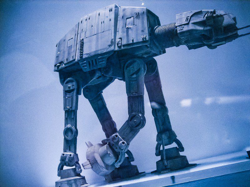 How Phil Tippett Changed Special Effects in Movies [Video] – TechAcute