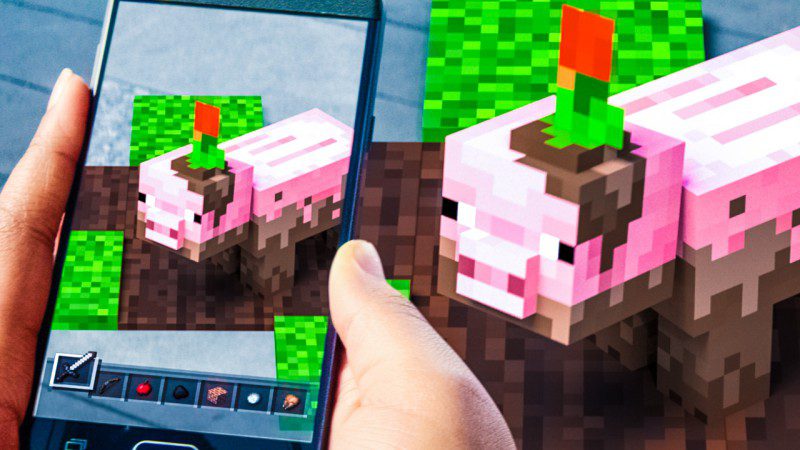 Minecraft Earth is Bringing the Blocks to AR – TechAcute