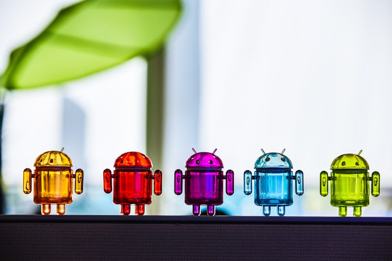The Rise of Android in the Smartphone Market – TechAcute
