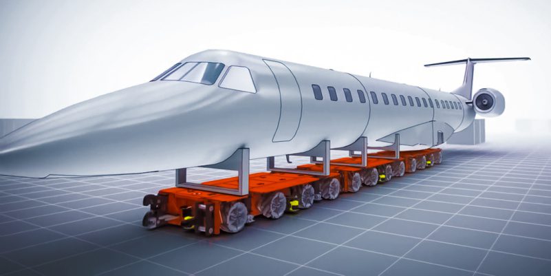 KUKA: Clever Autonomy for Mobile Robots [Video] – TechAcute