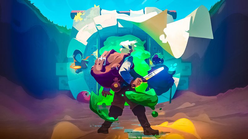 Moonlighter: Shopkeeping at Day, Dungeon Crawling at Night [Review ...