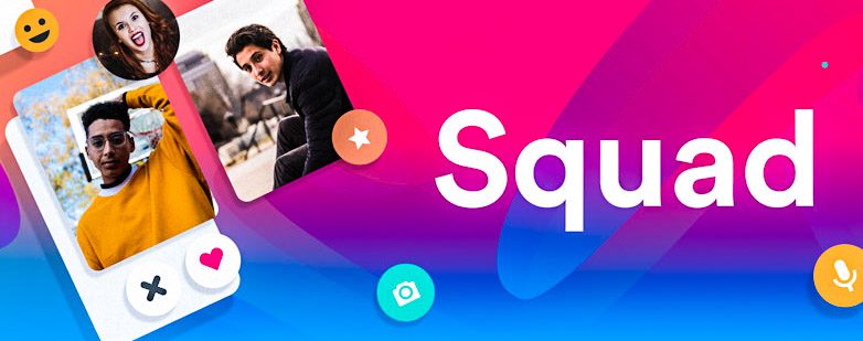 Squad: Mobile Screen Sharing and More With Friends – TechAcute