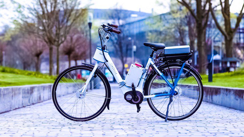 New Handlebars Prevents Bicycles from Falling over [Video] – TechAcute