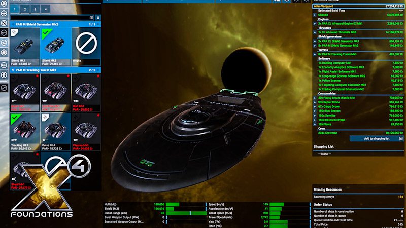 'X4: Split Vendetta' Expansion to be Playable at Gamescom 2019 - TechAcute