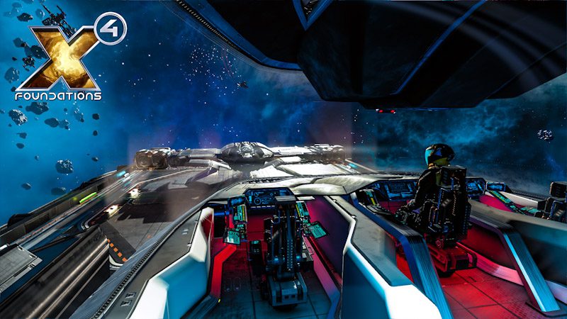 'X4: Split Vendetta' Expansion to be Playable at Gamescom 2019 - TechAcute