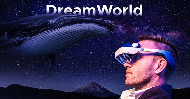 DreamGlass Air: A Portable AR Private Theater – TechAcute