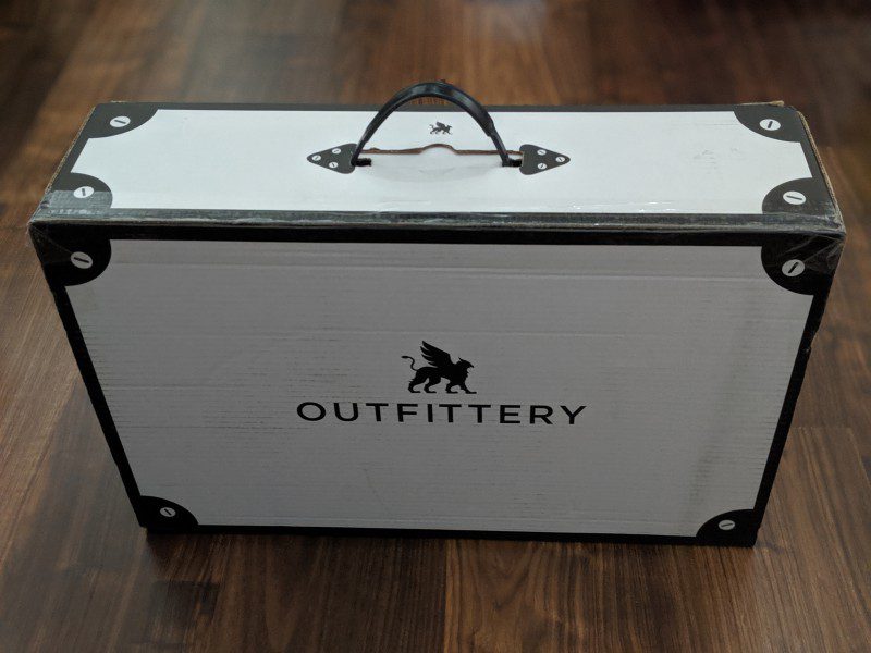 Dress Me up with Outfittery or Don't [Test and Review] - TechAcute