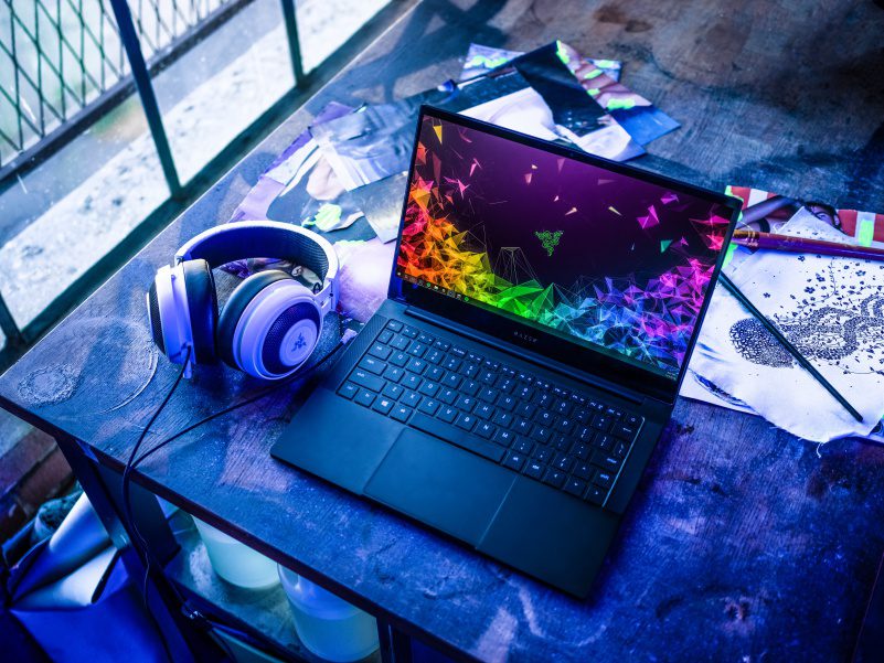 Razer Blade Stealth 13: The World's First Gaming Ultrabook – TechAcute