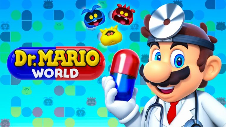 Dr. Mario World: A Fresh Take on the Classic Now on Your Smartphone ...