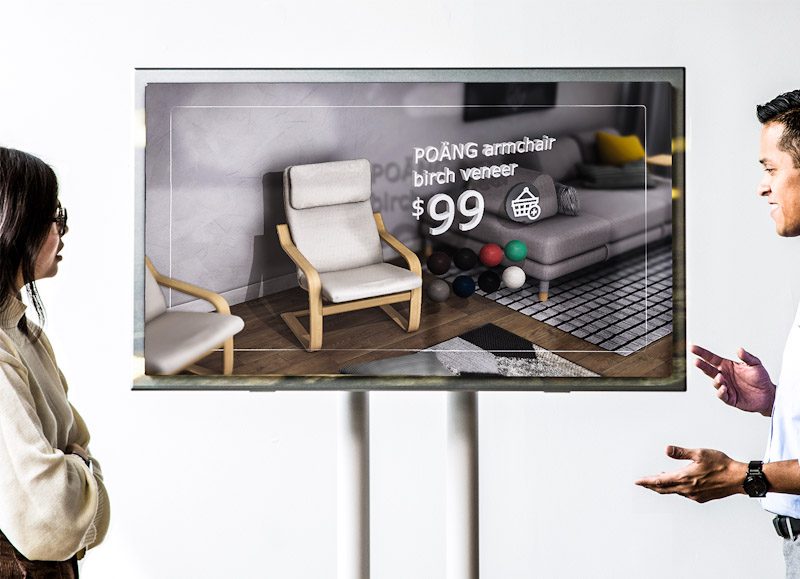 Looking Glass Factory Unveils World's First Desktop Holographic Display ...