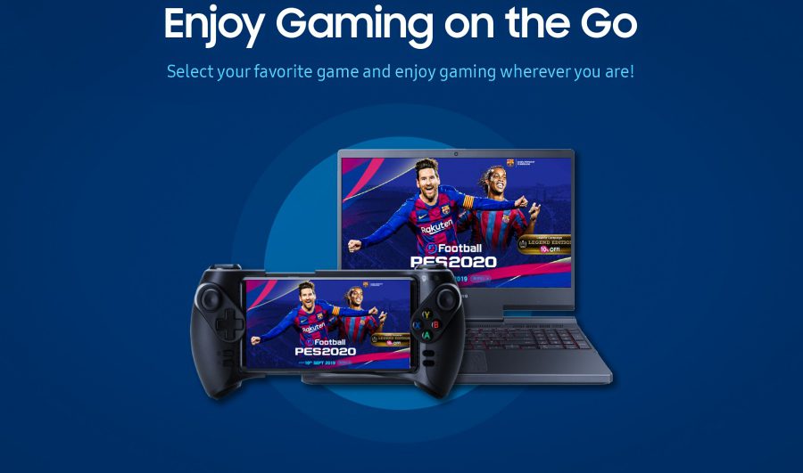 Samsung Introduces PlayGalaxy Link for Streaming PC Games – TechAcute