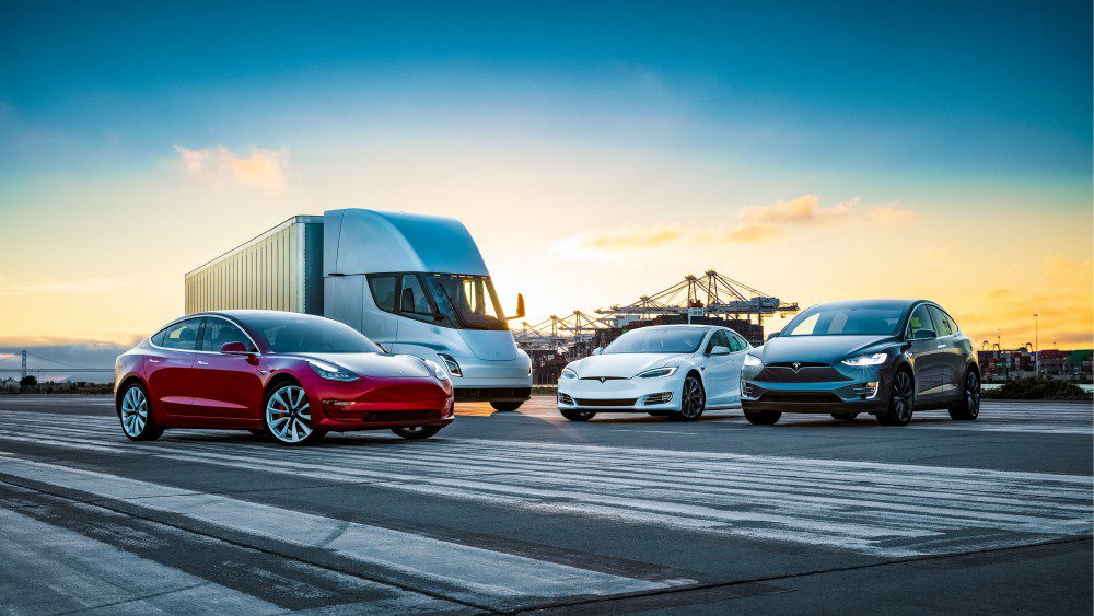 How Green Are Tesla Electric Cars and How Could They Help the ...