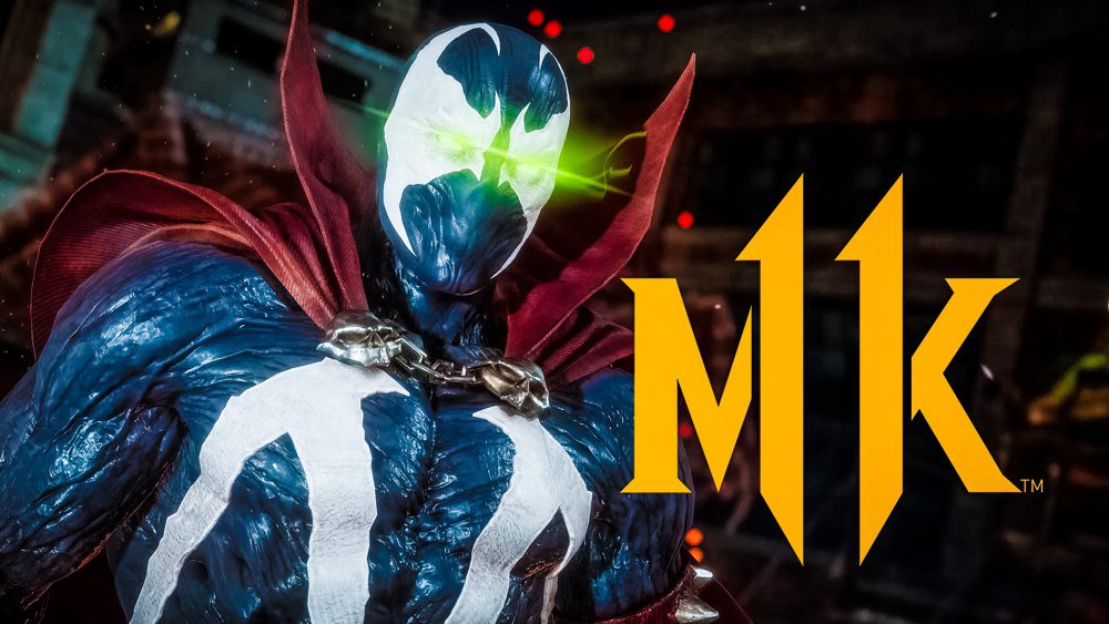 Spawn Now Joins 'Mortal Kombat 11' in Early Access – TechAcute
