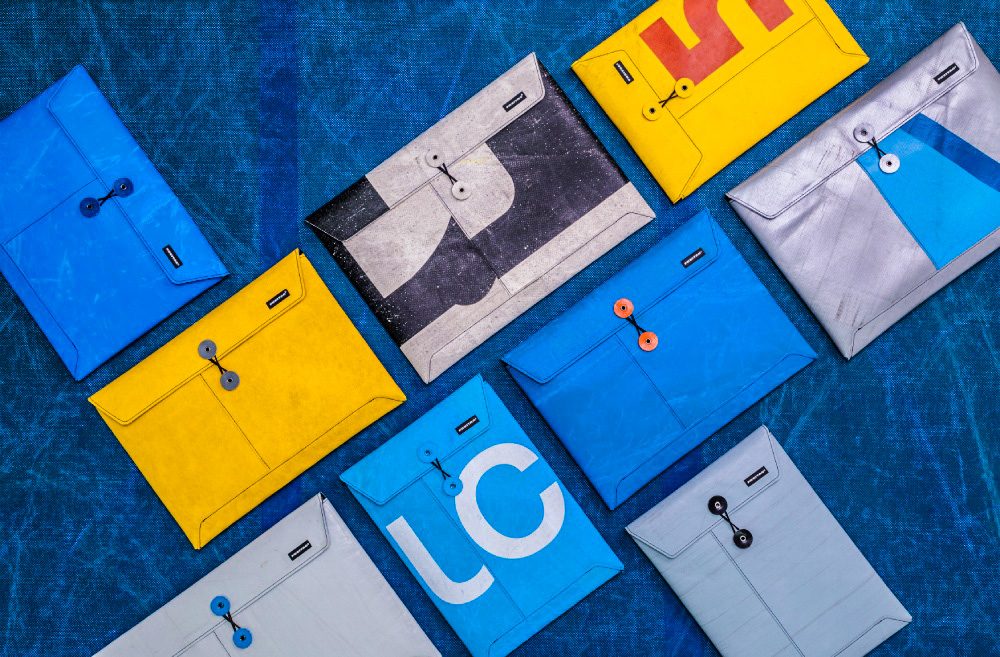 Freitag Laptop Sleeves: Unique, Sustainable Protection – TechAcute