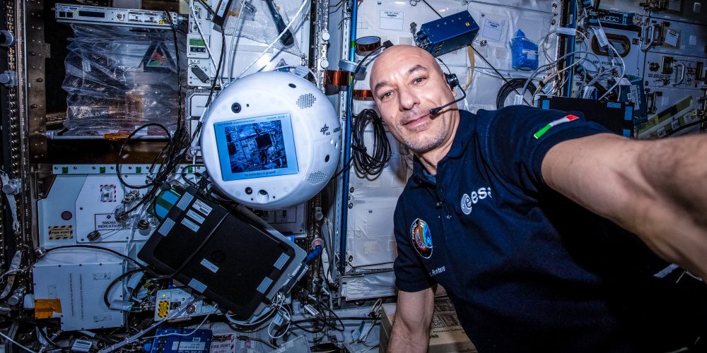 CIMON-2 เปิดตัวบนสถานีอวกาศนานาชาติ – TechAcute