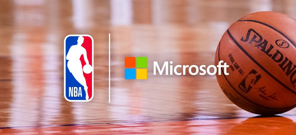 Microsoft Teams up with NBA, Improving the Fan Experience – TechAcute