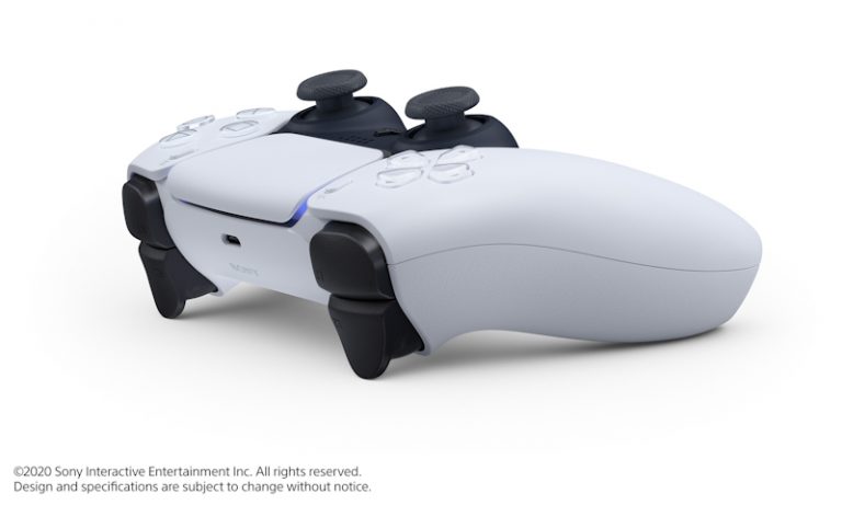New Sony PlayStation 5 Controller Design Now Released - TechAcute