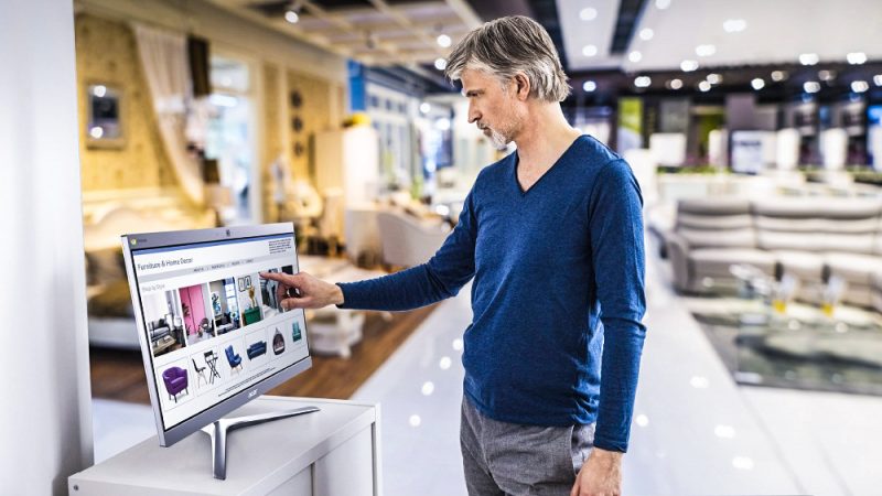 Acer's Chromebase: All-In-One Chrome OS-based Desktop - TechAcute