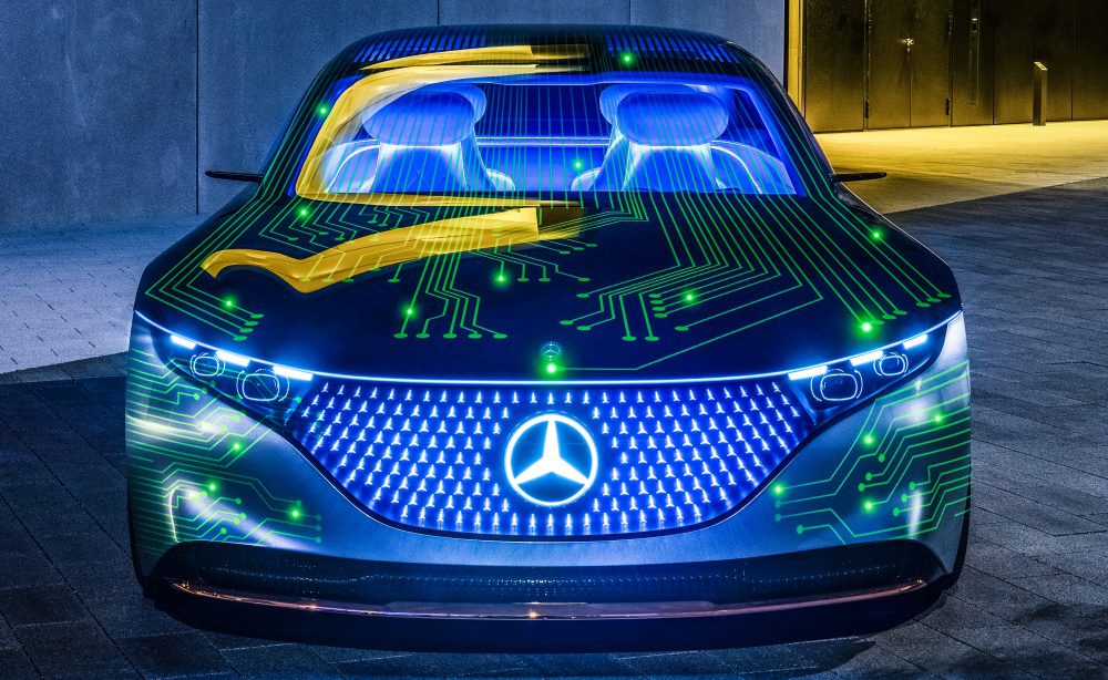 Mercedes-Benz and NVIDIA Aspire To Build Most Advanced Car Software ...