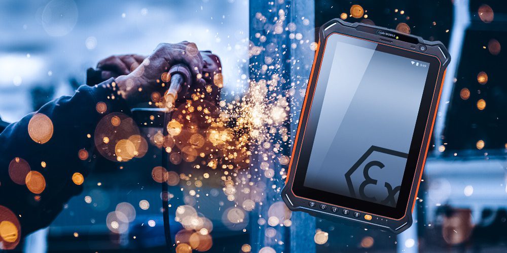 i.safe Mobile Introduces the IS930.1 Tablet Built to Withstand ...