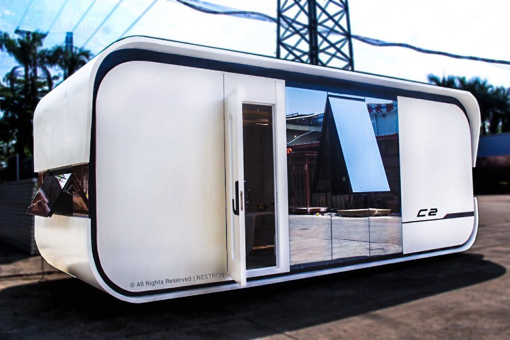 Nestron: The Future of Smart Homes – TechAcute