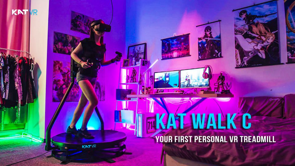Walk Into Your Next Game with KAT Walk C – TechAcute