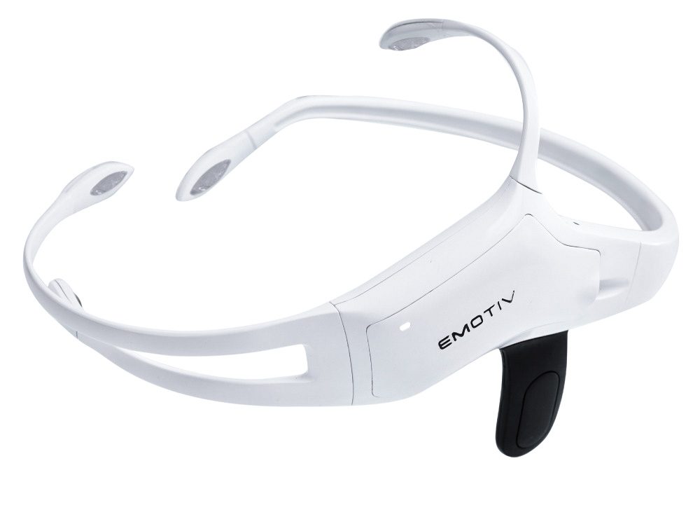 EMOTIV: Usando el cerebro para controlar la tecnología digital - TechAcute