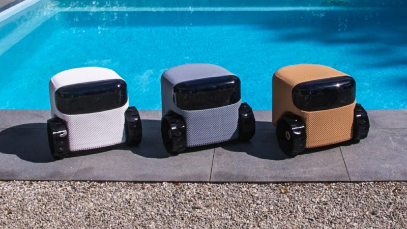 Toadi: The AI Powered Lawn Mowing Robot - TechAcute