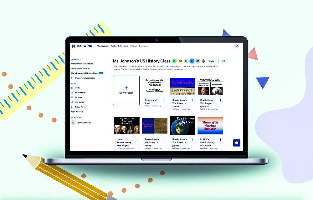 Editing Digital Media Made Simpler with Kapwing - TechAcute