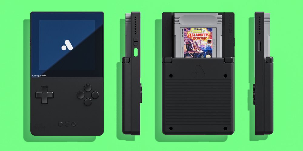 Analogue Pocket: Handheld for Retro Gamers and Music Makers – TechAcute