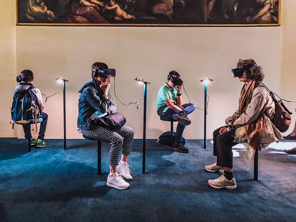 Genie in a Headset: Your Employees' VR Journey to Mental Wellbeing ...