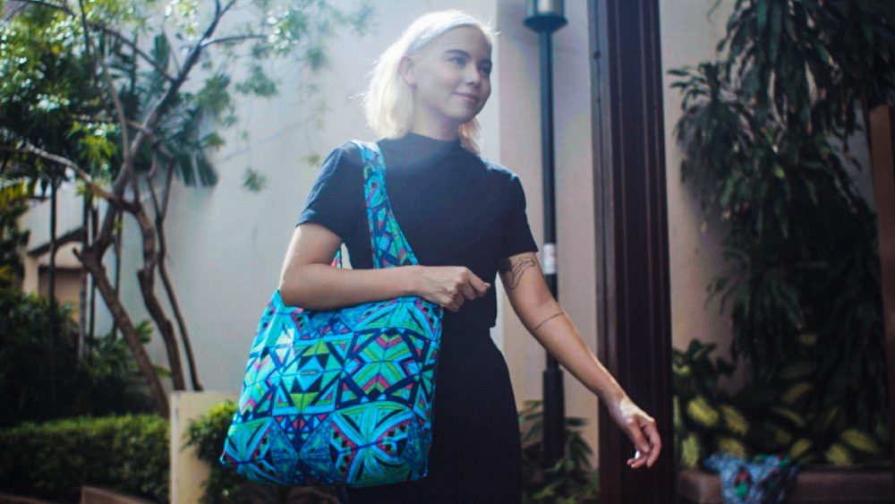 Nanobag 4.0: The Stylish and Ultralight Reusable Shopping Bag – TechAcute