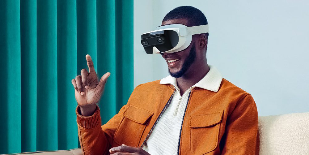 New XRSPACE Mova VR Headsets Can Bring the World Closer Virtually ...