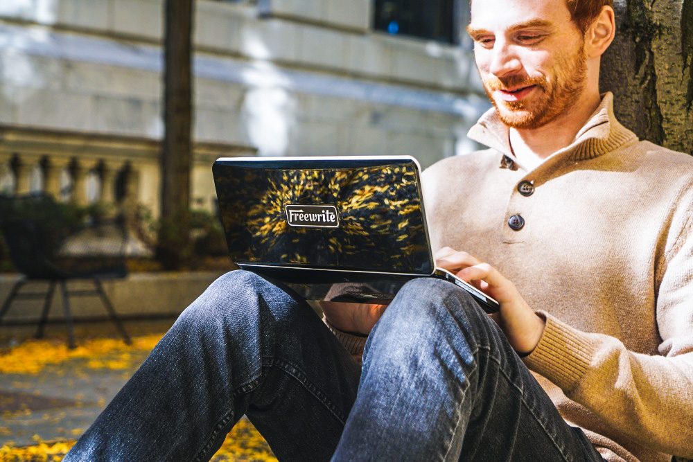 Freewrite Traveler: Portable Device for Modern Writers – TechAcute