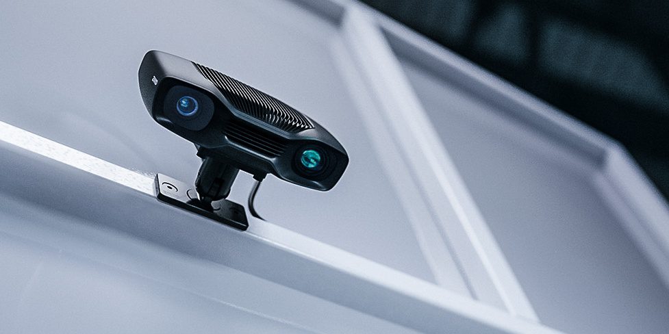 Zivid Two: Vivid 3D Camera for Pick-and-Place Operations – TechAcute