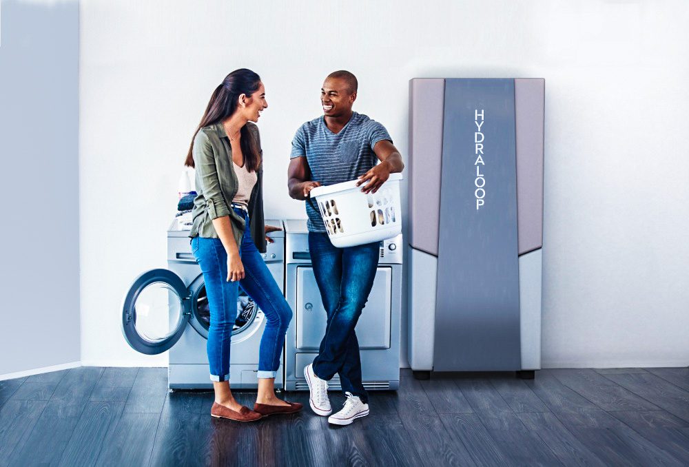 Recycle Household Water by 85% with Hydraloop – TechAcute