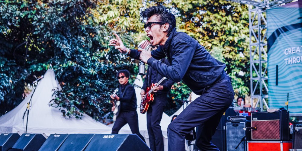 Black One: Providing Training for Young Artists – TechAcute