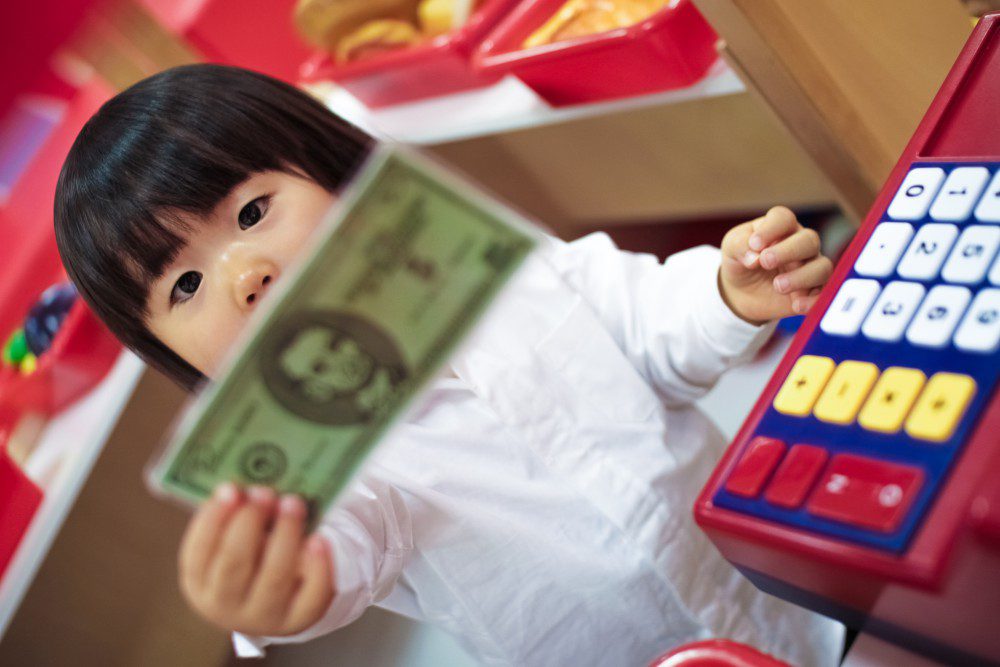 目標制定者的金融素養：教孩子們如何為未來儲蓄 – TechAcute