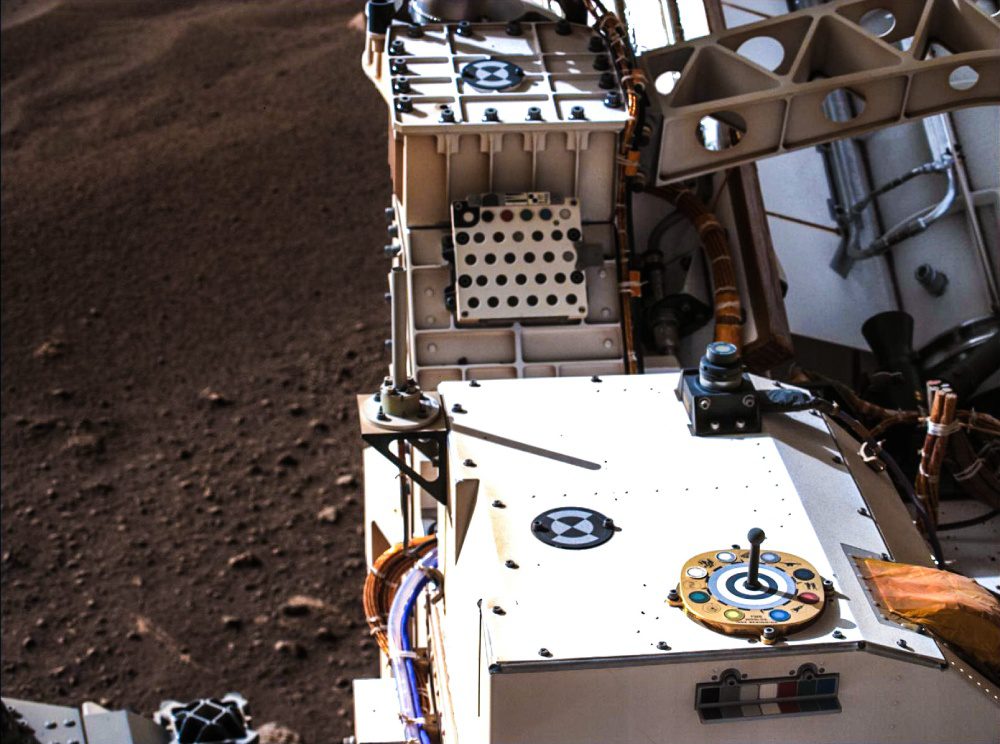 Khalani Ndi Dzina Lanu Monga Gawo La Mbiri Ya Mars - TechAcute - Technology
