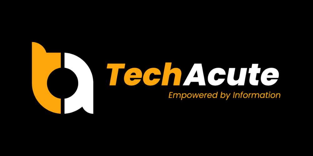 TechAcute Unveils New Logo – TechAcute
