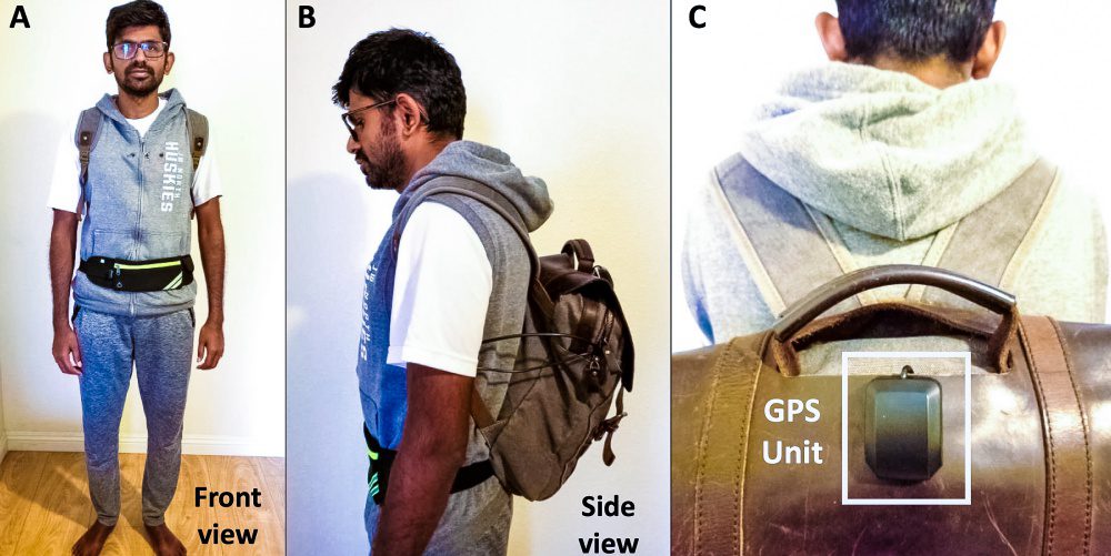 Intel and AI Developer Create Backpack for Visually Impaired – TechAcute